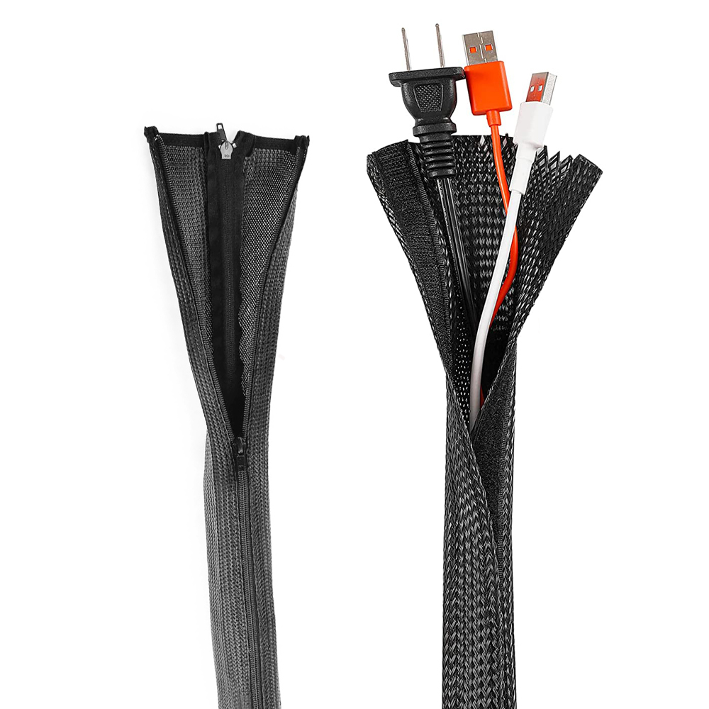 Braided Sleeving, Split Cable Wrap, Special Sleeving Suppliers - Xiamen ...