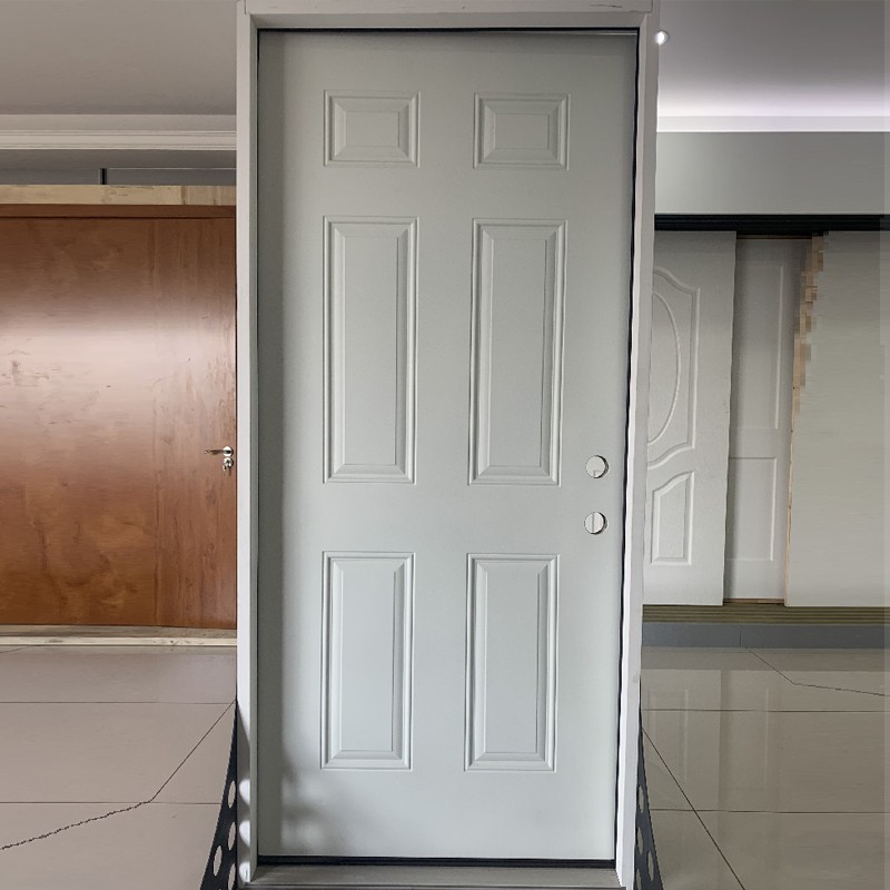 China American Steel Door Manufacturers