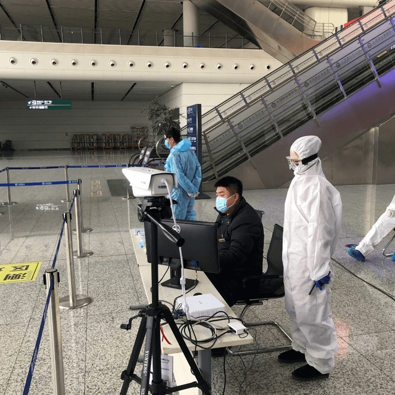 Infrared Camera, Video Tracker, Security Monitoring System Suppliers ...