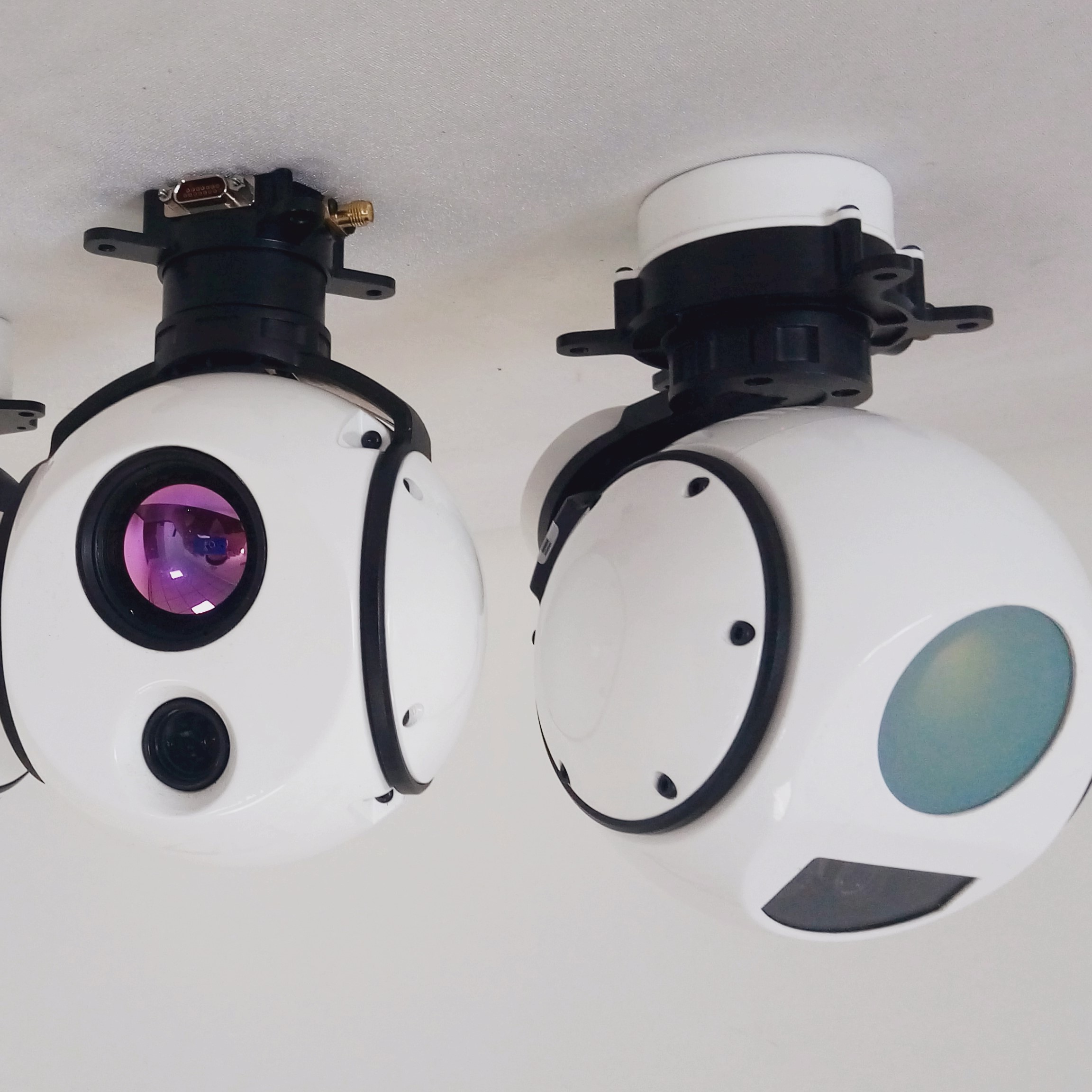 UAV EO IR Gimbal Camera, Infrared Camera, Video Tracker Suppliers ...
