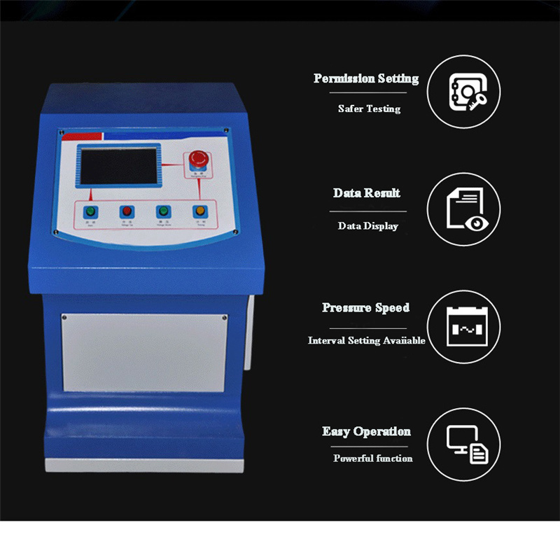 Supply High Current Primary Injection Test Set 2000a Factory Quotes - OEM