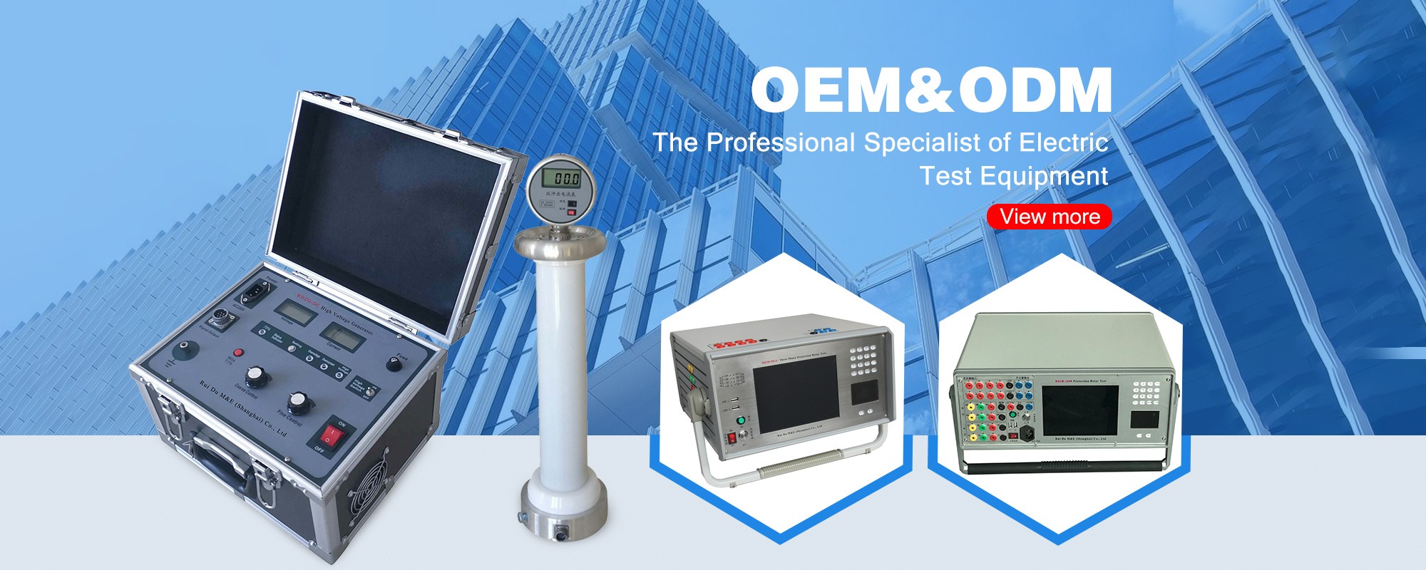 AC Resonant Test System, Partial Discharge Test Equipment, Transformer ...