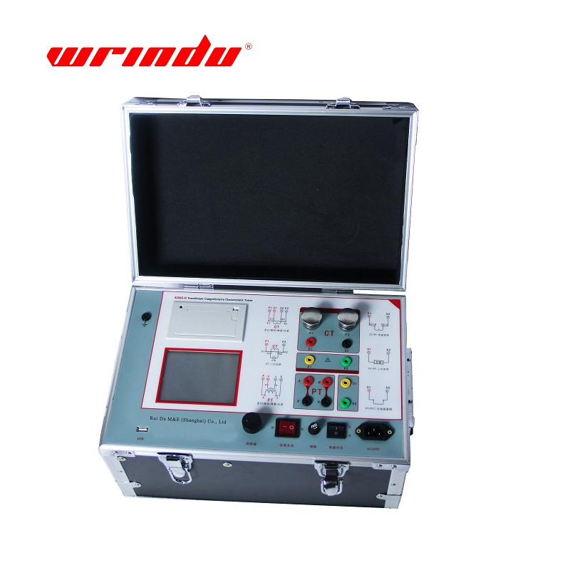 Supply CT PT Transformer Comprehensive Tester Factory Quotes - OEM