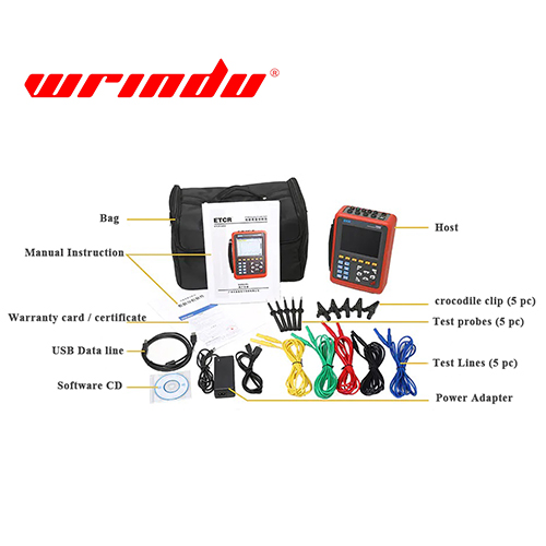 Supply Digital Power Quality Analyzer Factory Quotes Oem