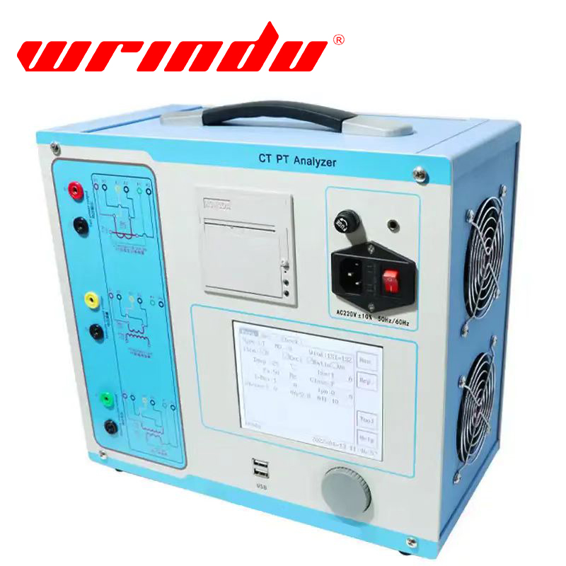 Supply Variable Frequency Transformer Comprehensive Characteristic ...