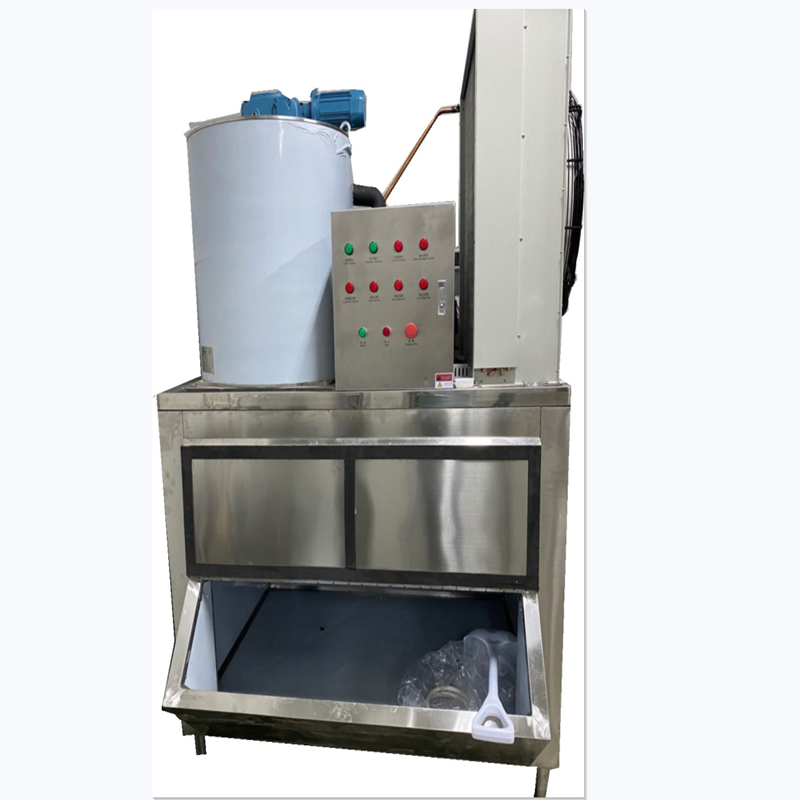 China Flake Ice Machine Manufacturers