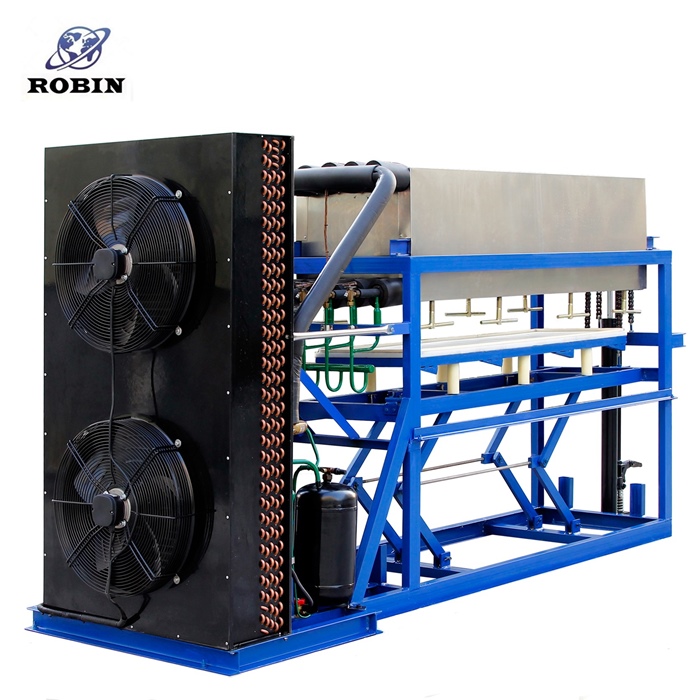 Supply Ice Machine For Making Big Block Ice 2.5 Ton Wholesale Factory ...