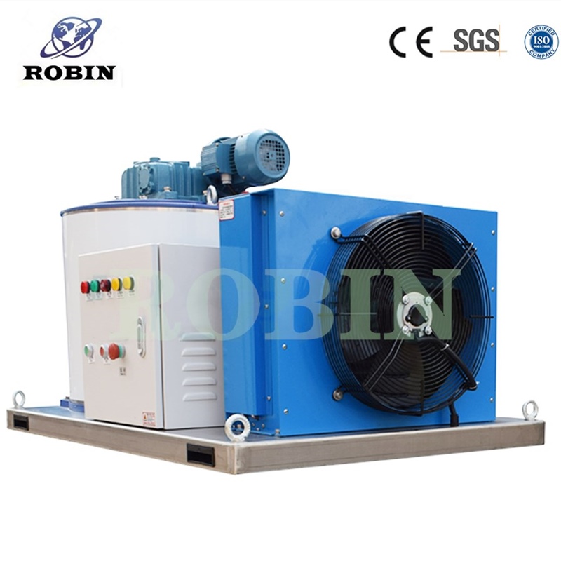 China Flake Ice Machine Manufacturers