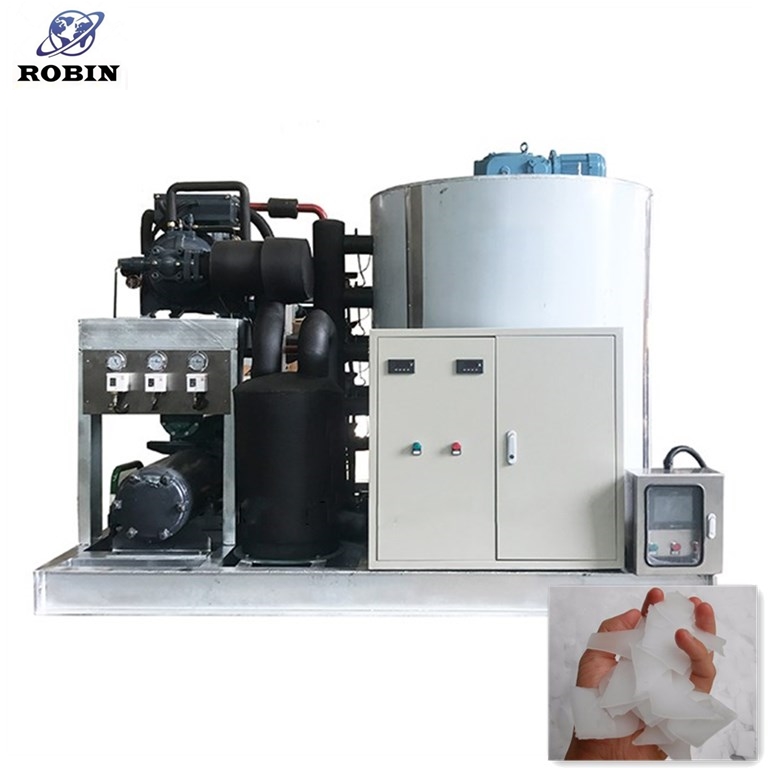 China Flake Ice Machine Manufacturers
