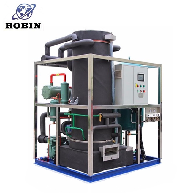 China Tube Ice Machine Manufacturers