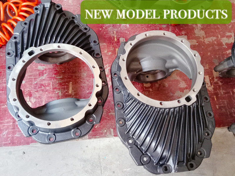 Rear Axle, Front Axle, Springs And Suspension Suppliers - Jinan Jiarui ...