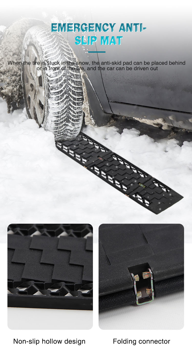 Supply Winter Storm Emergency Snow Kit For Car Factory Quotes - OEM