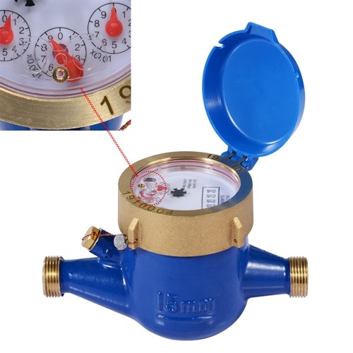 Multi Jet Water Meter, Single Jet Water Meter, Volumetric Water Meter ...