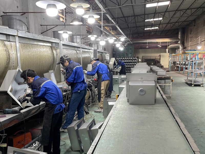 Kitchen Sink Factory, Company, Manufacturers - Hugo Kitchenware