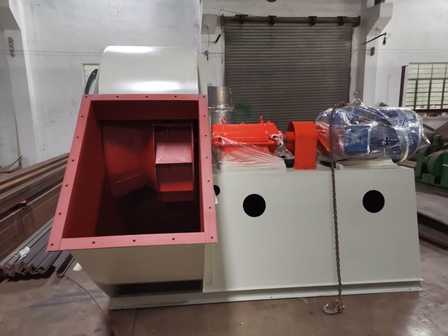 Supply Pulse Dust Removal Fan Collector Centrifugal Blower Fan ...