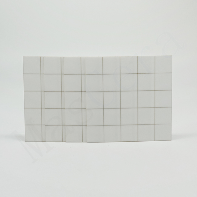 Supply 96 Al2O3 Alumina Ceramic Substrates Wholesale Factory - XIAMEN ...