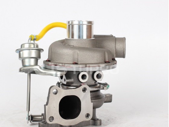 China Turbo For Isuzu Manufacturers