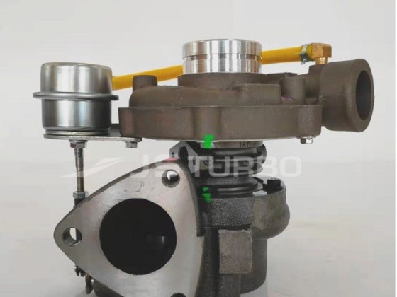 China Turbo For Isuzu Manufacturers