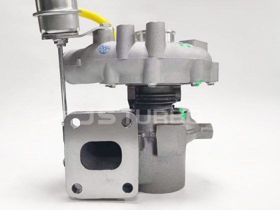 Industrial Turbocharger, Truck Turbocharger Suppliers - Fengcheng Jing ...