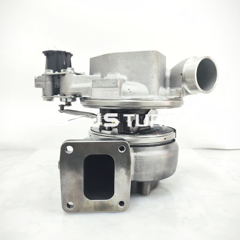 Supply GTC3576KLNV 859967-0004 859967-5004S 8983703992 for Isuzu 6HK1 ...
