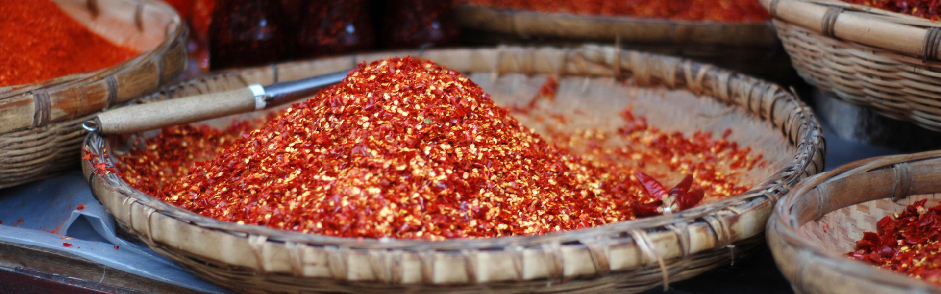 Paprika Pods, Paprika Powder, Paprika Crushed Suppliers - Qingdao ...