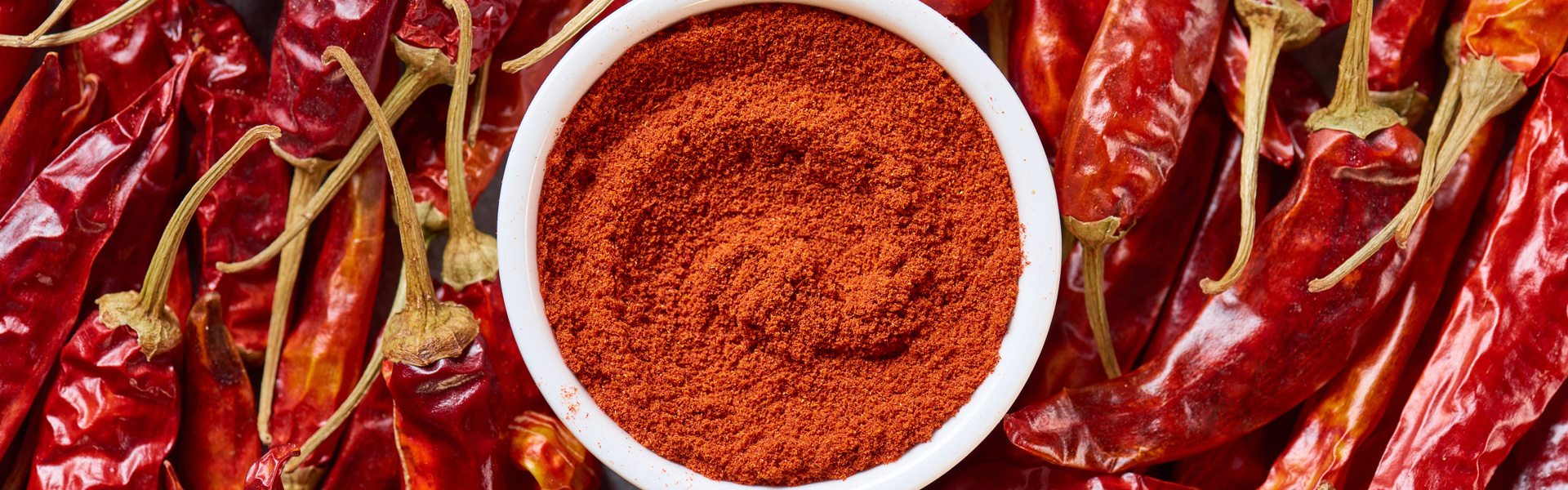 Paprika Pods, Paprika Powder, Paprika Crushed Suppliers - Qingdao ...