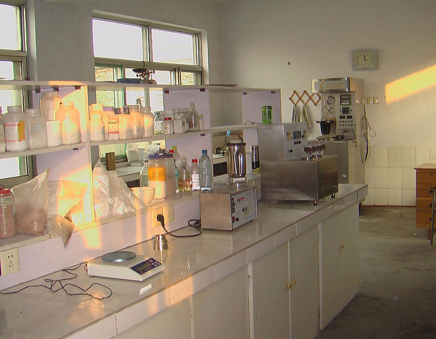Our professional lab - Qingdao Fumanxin Foods Co., Ltd.