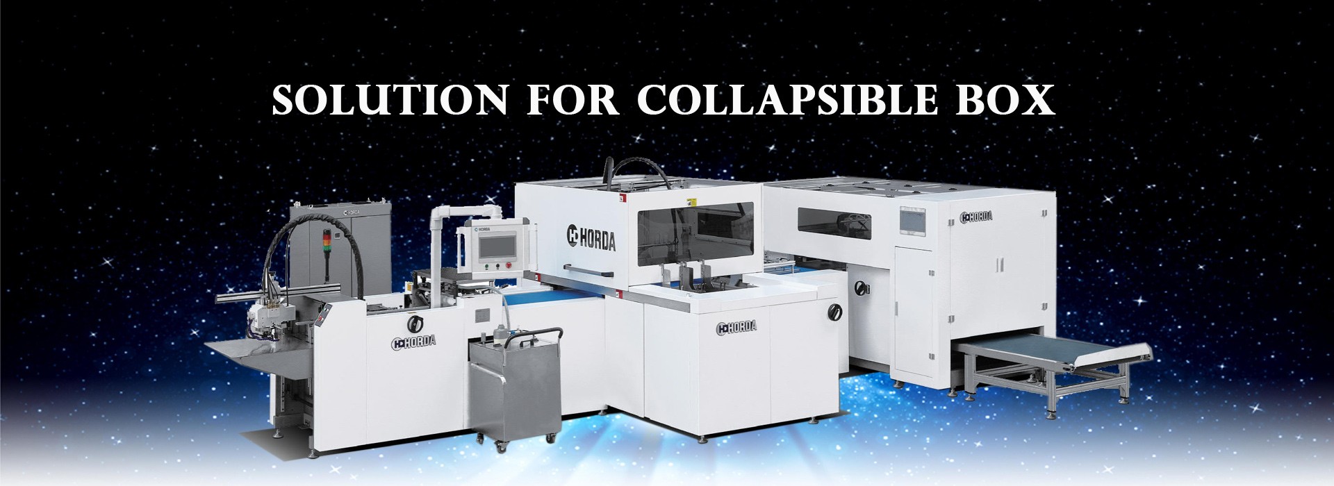 Case making machine, Collapsible box wings making machine, Inner ...