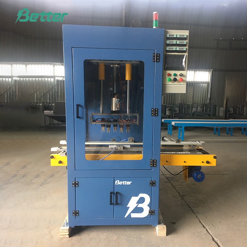 Supply Intercell Welding Quality Testing Machine Wholesale Factory ...