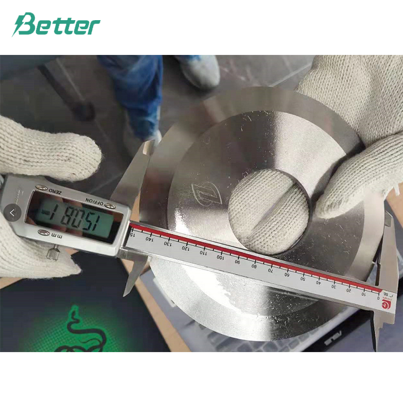 Supply Roller cutter Wholesale Factory - Better Technology Group Limited