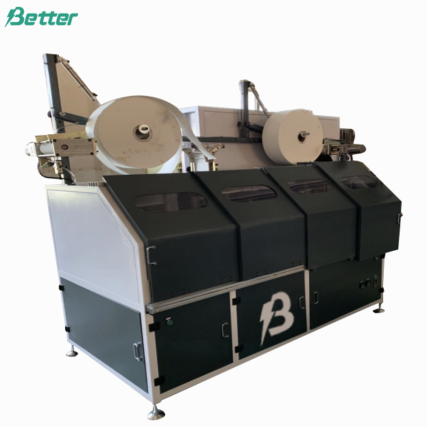 Supply AGM Enveloping & Stacking Machine Wholesale Factory - Better ...