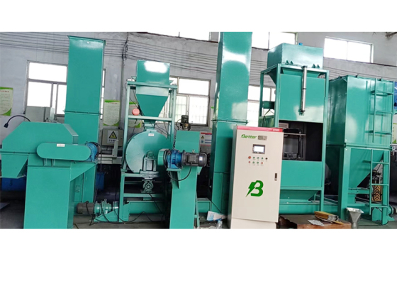 Supply Red Lead production system Wholesale Factory - Better Technology ...