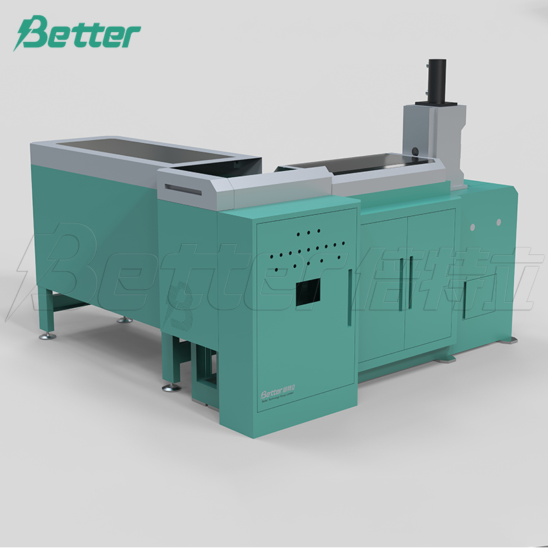 Supply Lead ingot cold cutting machine Wholesale Factory - Better ...