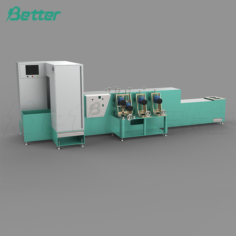 Supply Plate Brushing Machine for lead acid battery Wholesale Factory ...