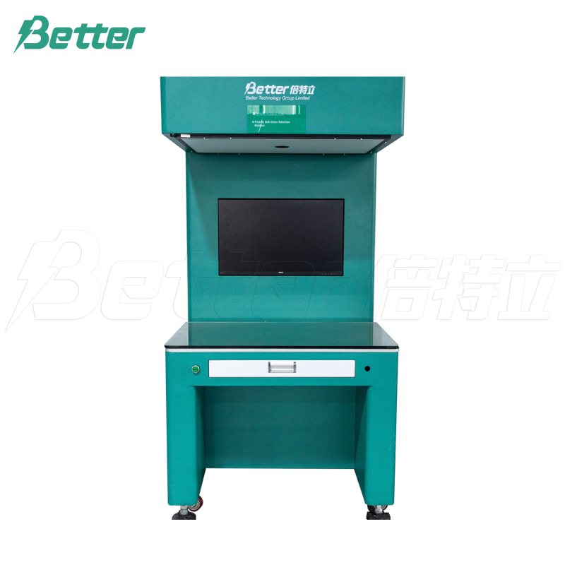 Supply Welding polarity ccD visual inspection machine Wholesale Factory ...