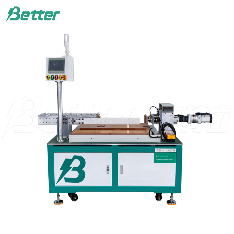 Supply extruder producing large square aluminum shell batteries ...