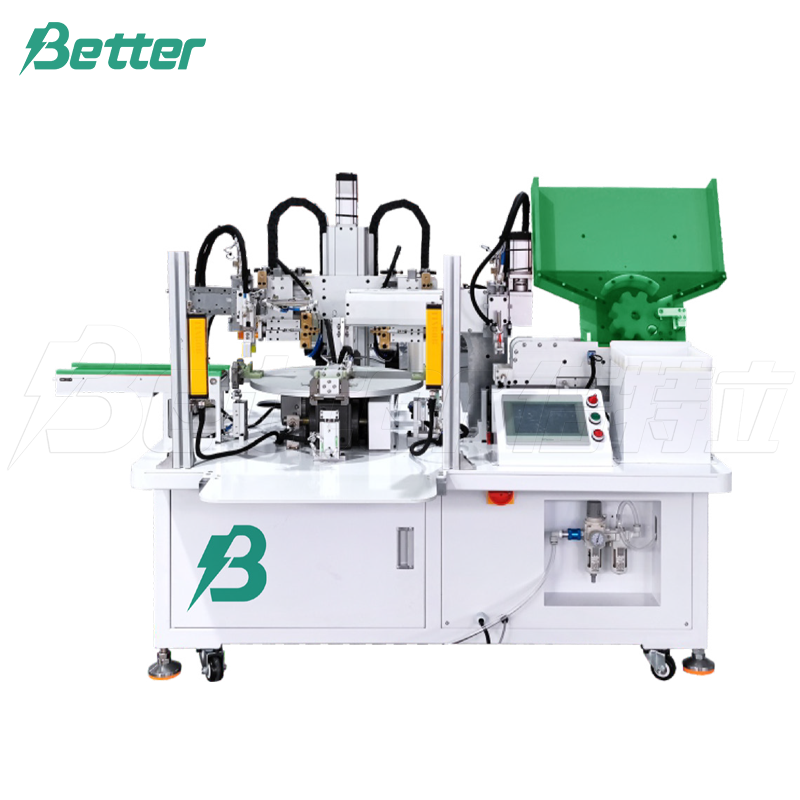 Supply 18650 semi-automatic wire welding machine Wholesale Factory ...