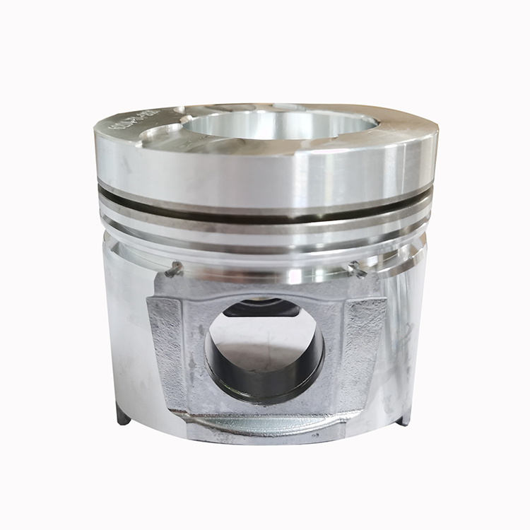 Supply 4D95 6204-31-2121 6204312121 Piston Set Machinery Engine Parts ...