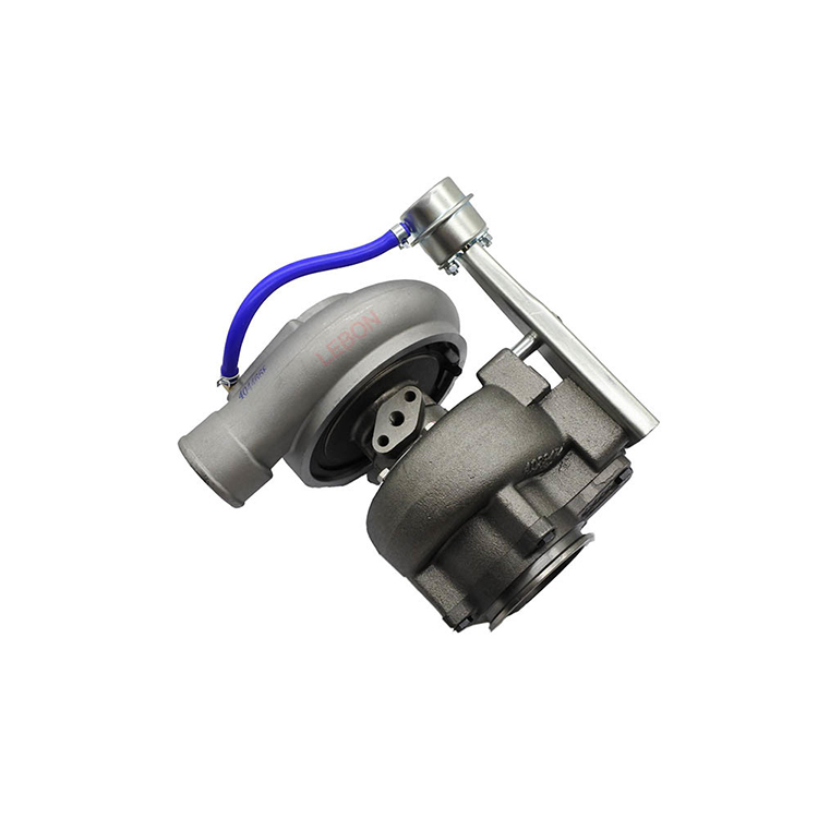 Supply Engine Parts Turbo R305-7 6CT8.3 Turbocharger for R Excavator ...