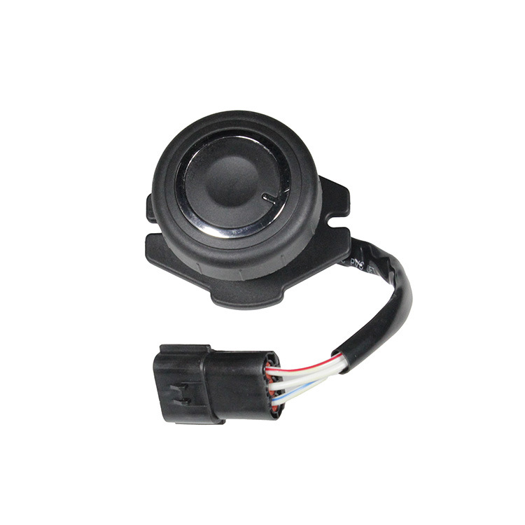 Supply High Quality Excavator Accessories Controller Throttle Switch ...