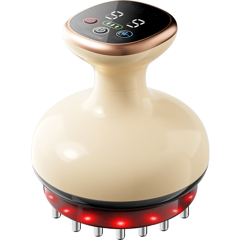 Supply Conveniently Charged Electric Meridian Massage Device Red Light ...