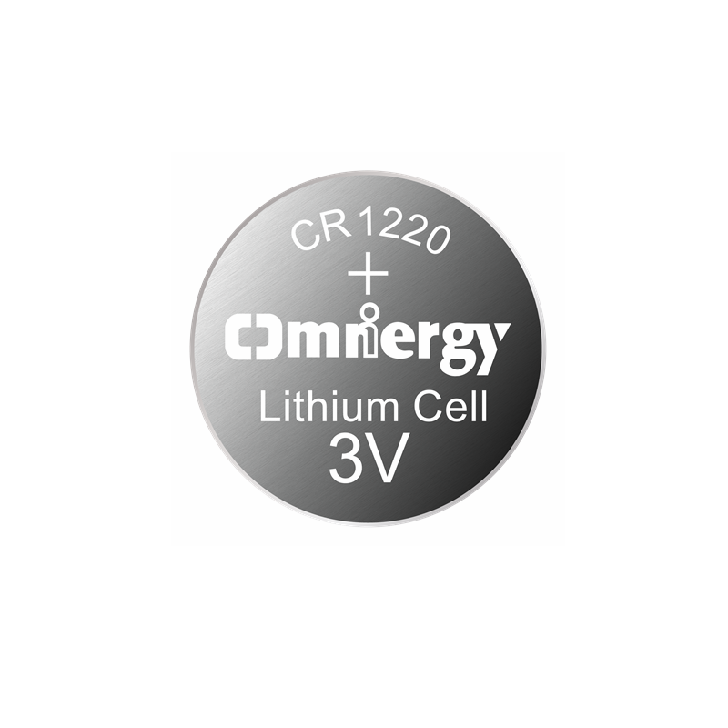 Supply CR1220D Lithium Button Cell Wholesale Factory - YICHANG POWER ...