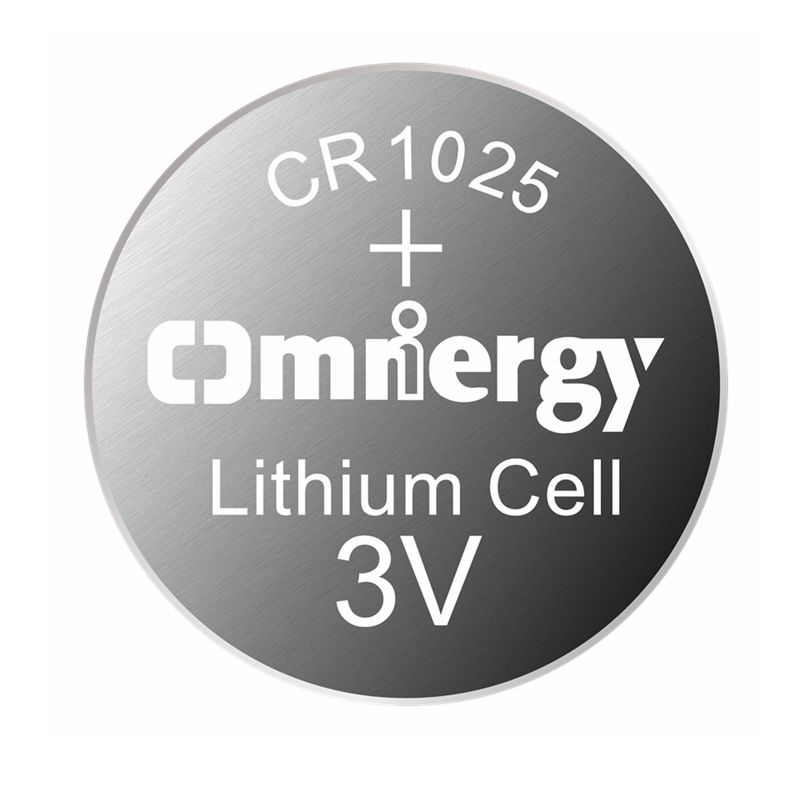 Supply CR1025 Button Cell Battery Wholesale Factory - YICHANG POWER ...