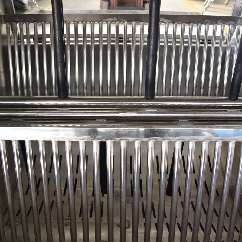 Supply Rotary Chicken Scalder-small chicken slaughterhouse Factory ...