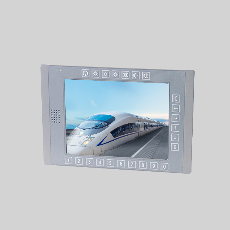 Supply 10.4' Train Network Control Display Wholesale Factory - Shandong ...