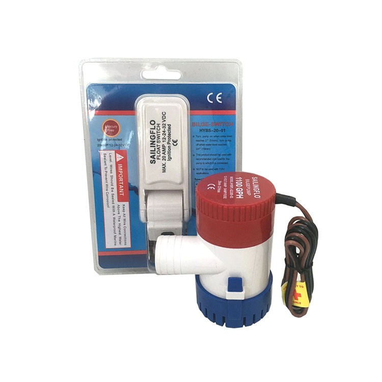 High quality Submersible Boat Bilge Pump Water Float Switch Wholesale ...
