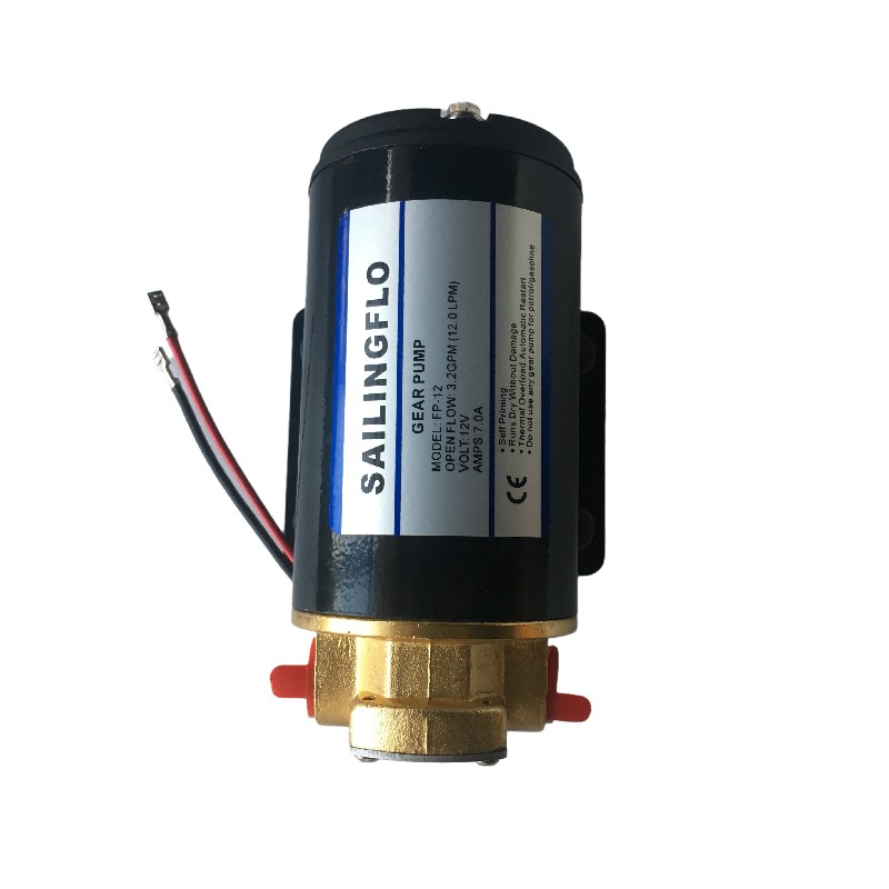 High quality Micro Oil Hydraulic Gear Pump wholesale supplier - Xiamen ...