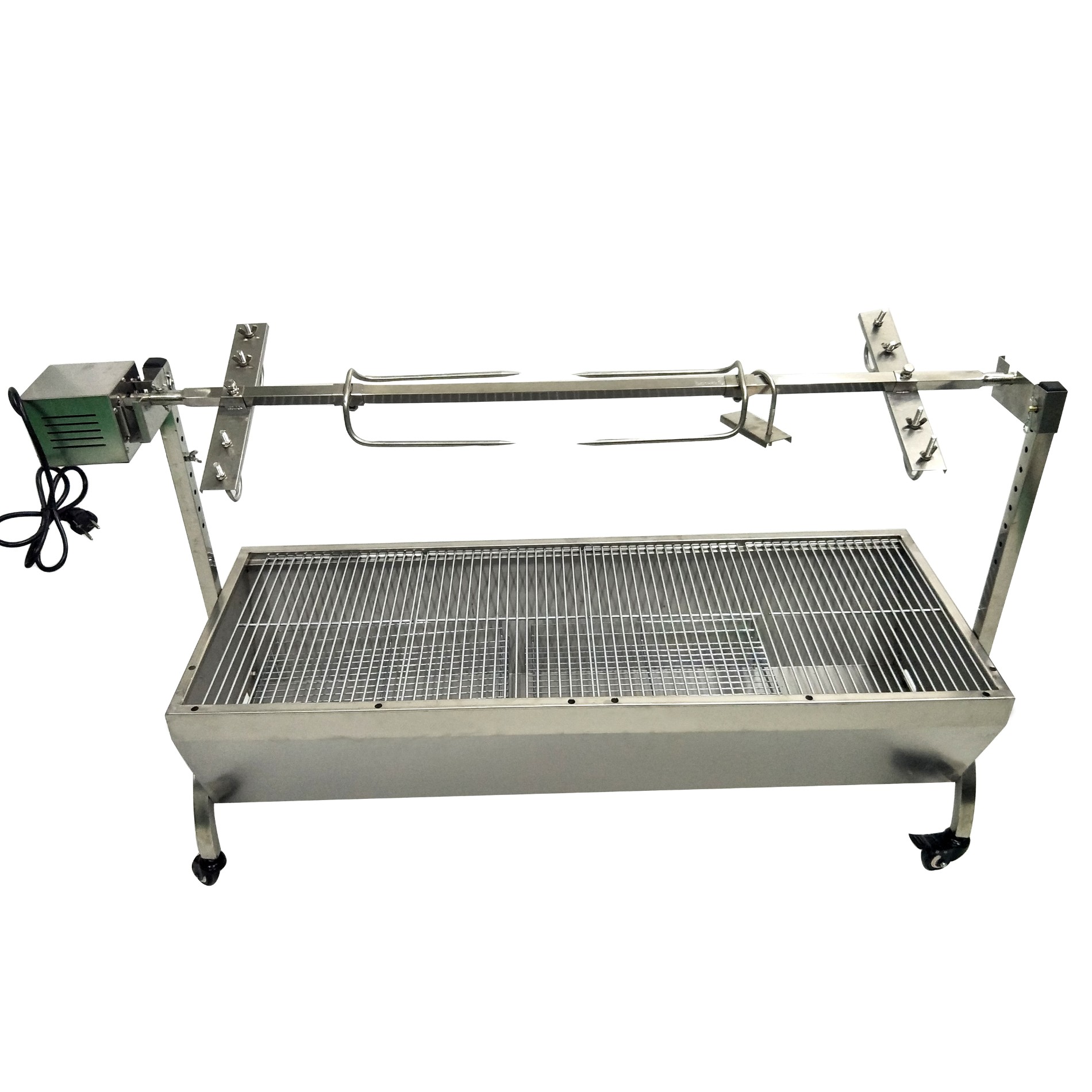 Supply Bbq Chicken Machine Shawarma Rotisserie Grill Wholesale Factory ...