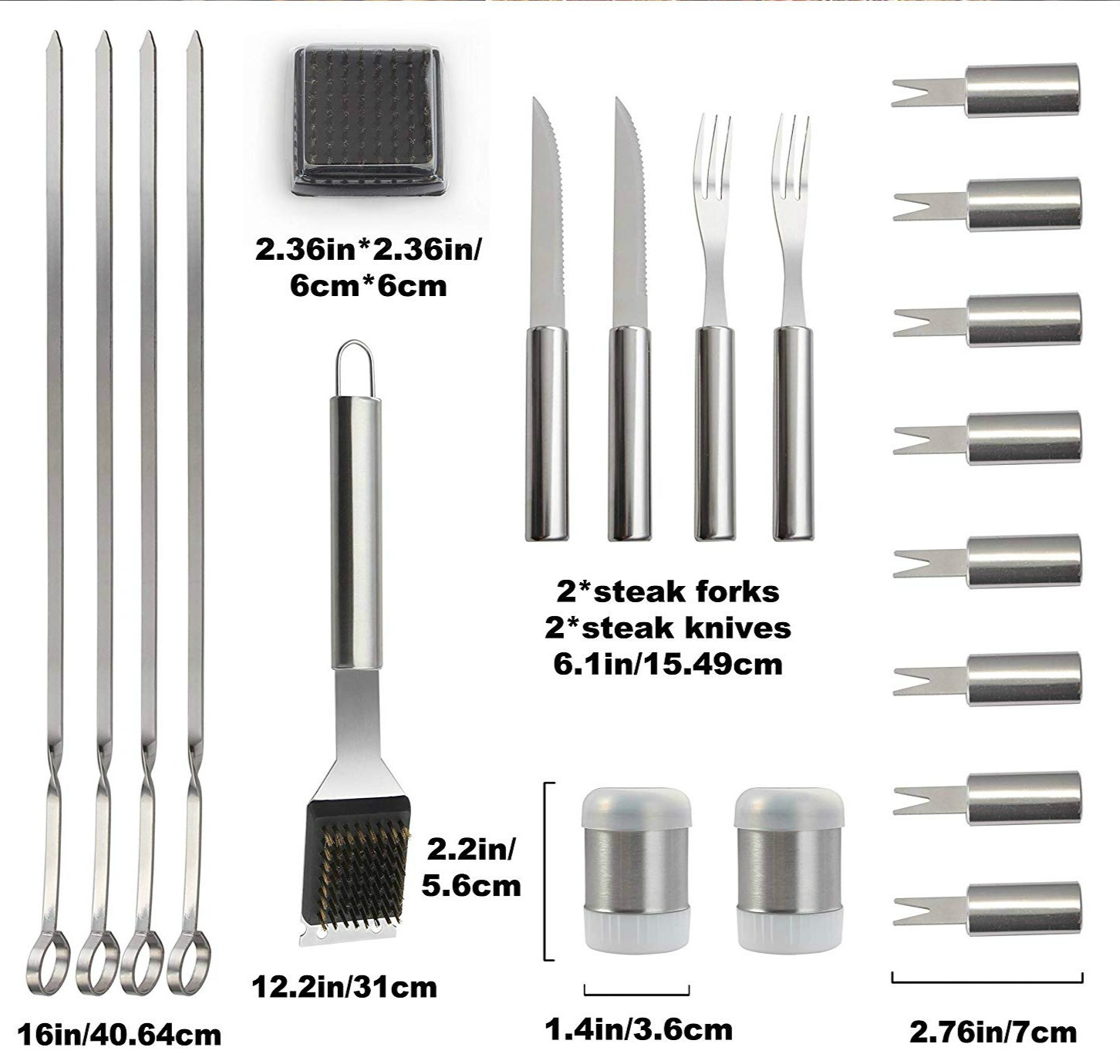 Supply Barbeque Bbq Grill Multi Tool Set Factory Quotes - OEM