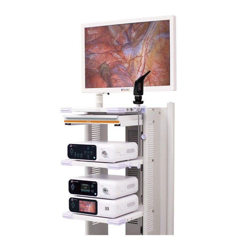 Supply Ultra 4K Endoscope Camera System Tower For Laparoscope Surgery ...